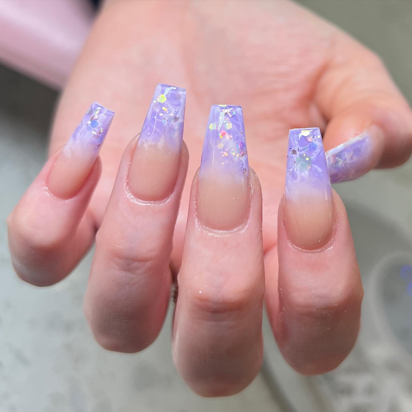 31 Stunning Lavender Nail Ideas for 2025 – Fashion Trend Hacks
