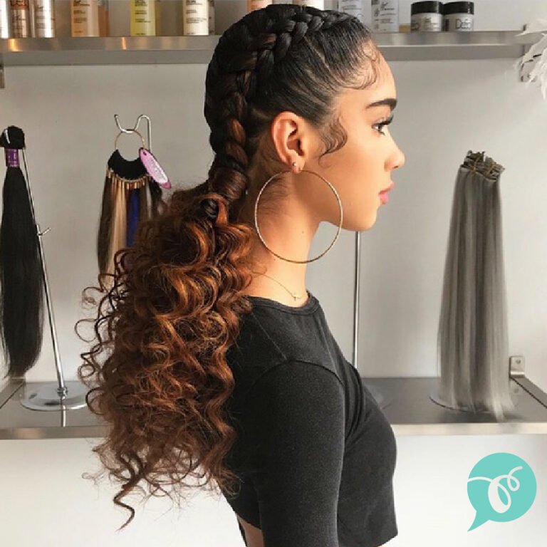 24 French Curls Hairstyles Ideas 2024 – Fashion Trend Hacks