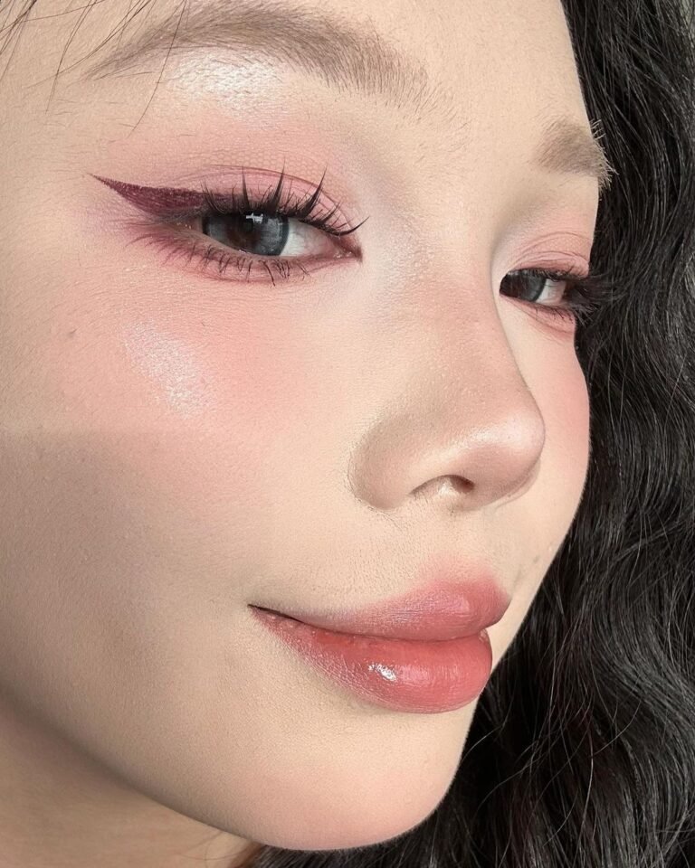 25 Japanese Makeup Looks 2024 – Fashion Trend Hacks