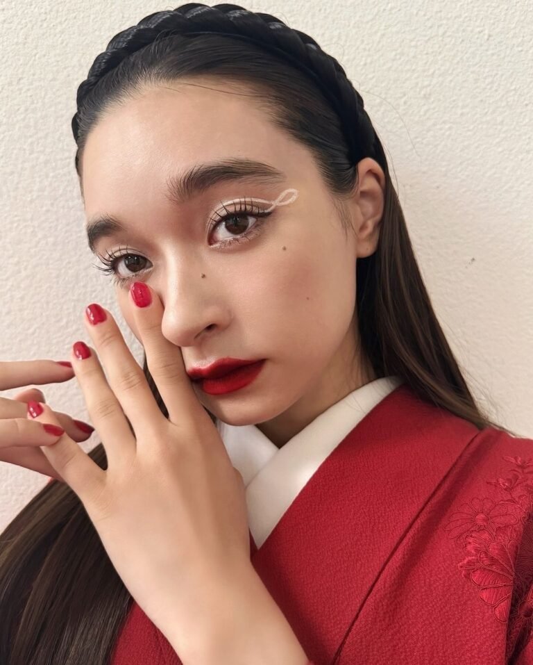 25 Japanese Makeup Looks 2024 – Fashion Trend Hacks