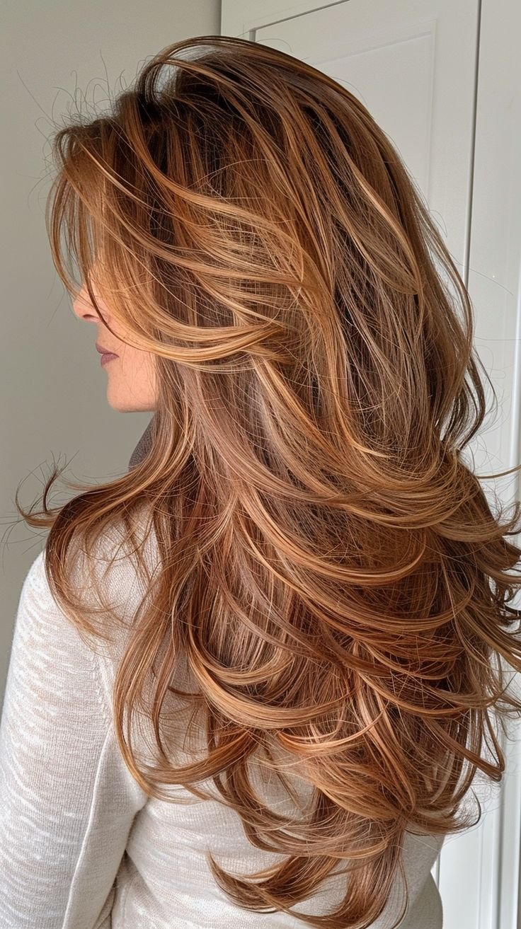 36 Chocolate Brown Hair Color Black Women 2024 – Fashion Trend Hacks