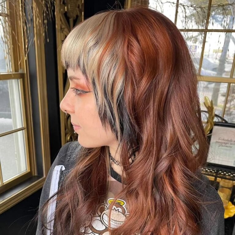 22 Calico Hair Color Ideas 2024 – Fashion Trend Hacks