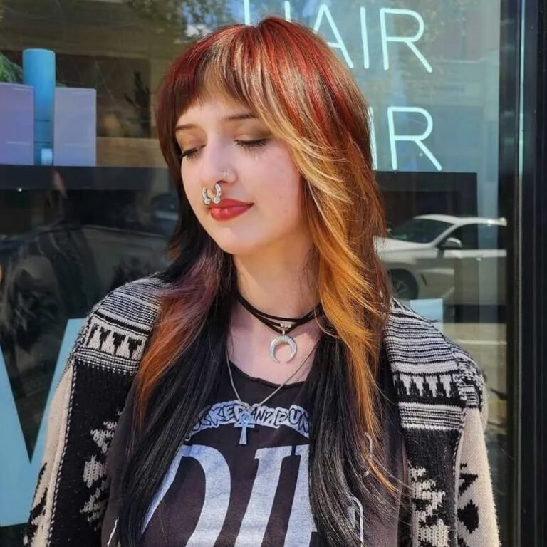 22 Calico Hair Color Ideas 2024 – Fashion Trend Hacks