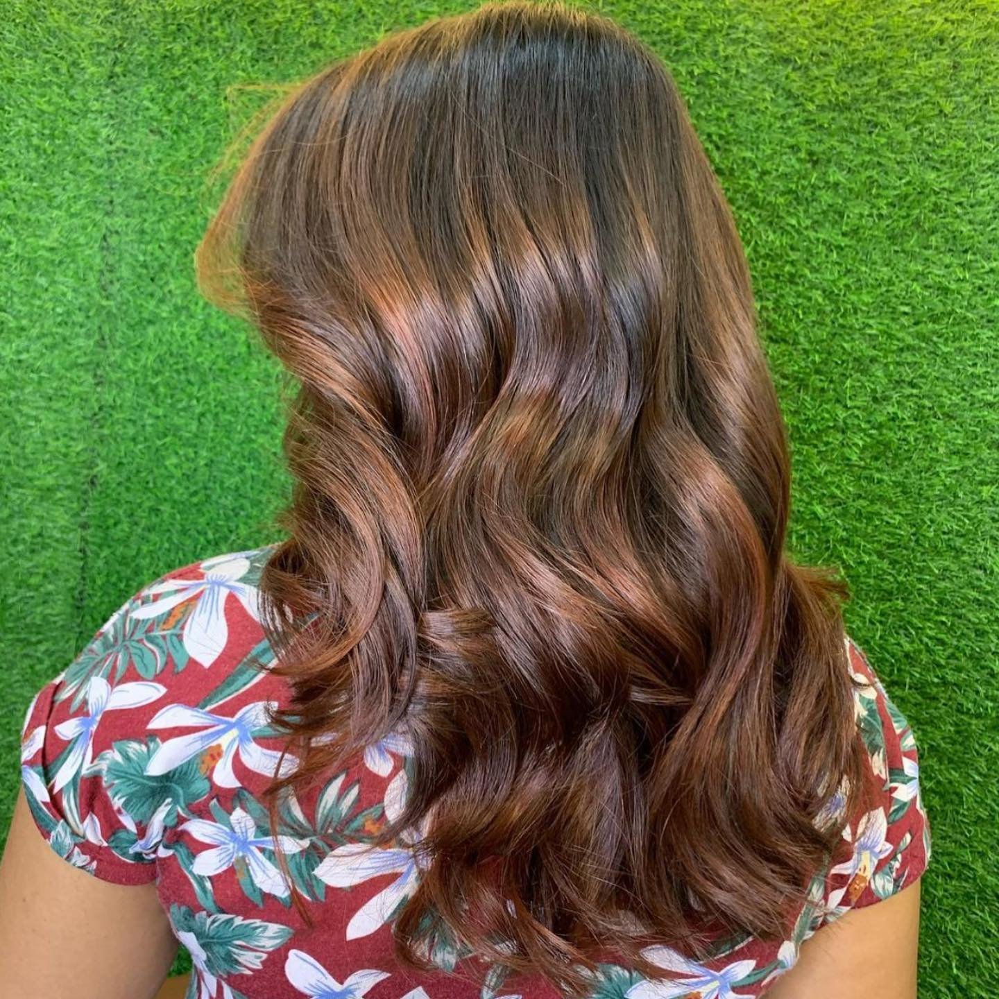 36 Mahogany Hair Color Ideas 2024 – Fashion Trend Hacks