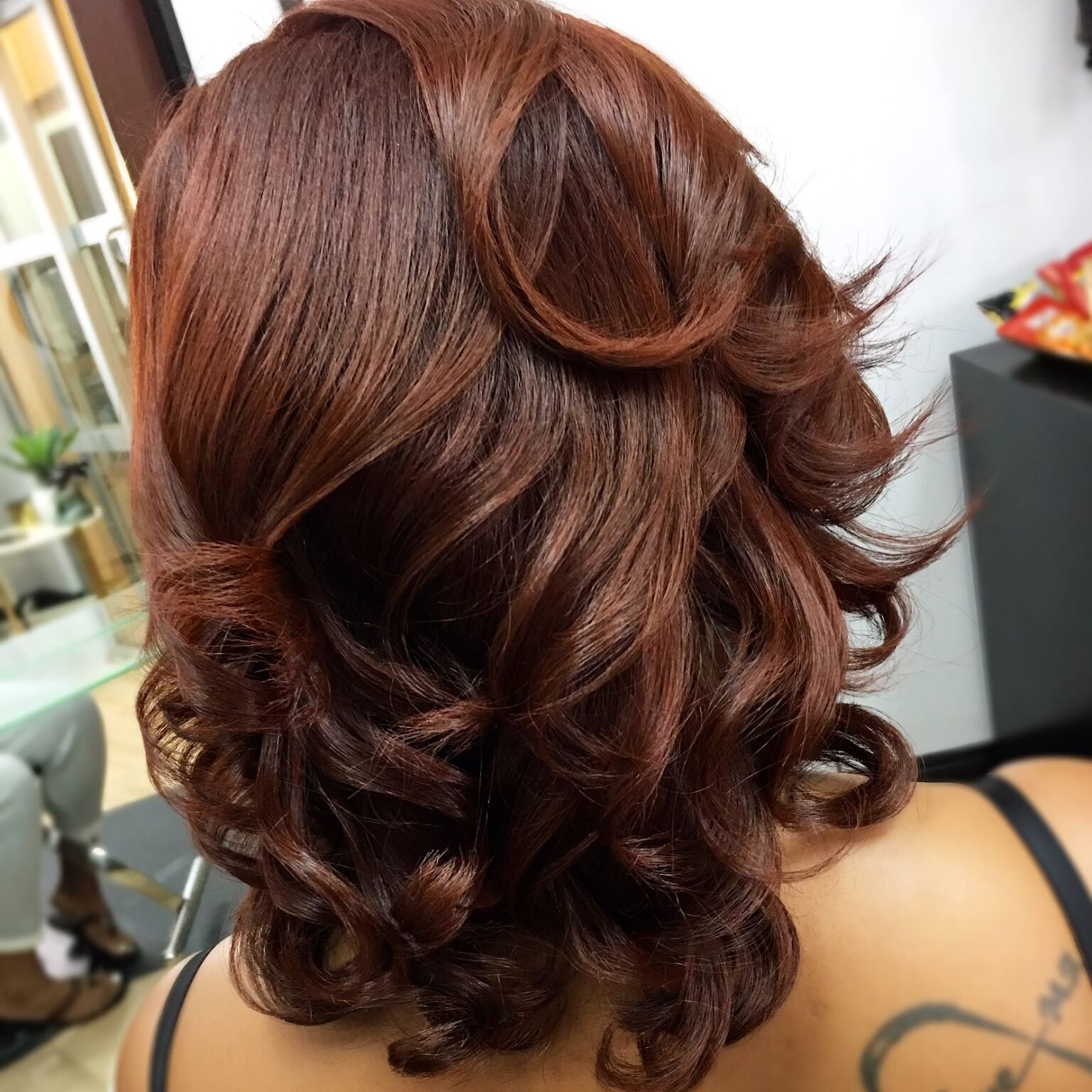 36 Red Copper Hair Color Ideas 2024 – Fashion Trend Hacks