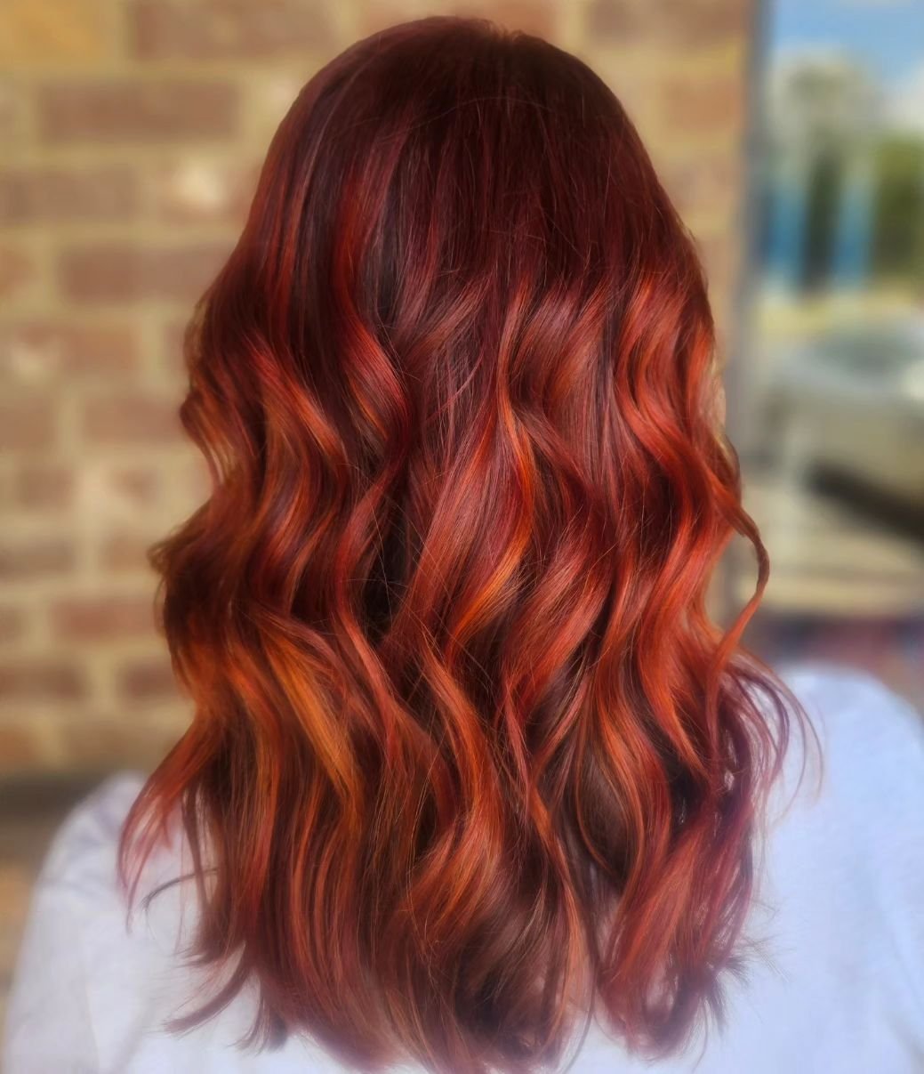 36 Red Copper Hair Color Ideas 2024 – Fashion Trend Hacks