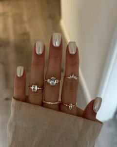 30 Stunning Beige Nail Ideas for 2025 – Fashion Trend Hacks