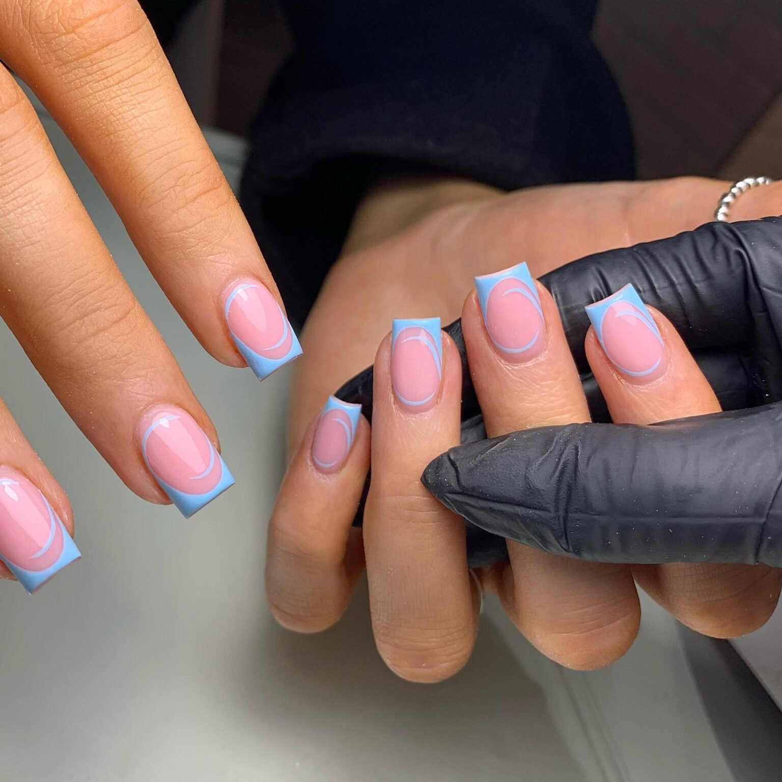 30 Chic French Nail Ideas for 2025 – Fashion Trend Hacks