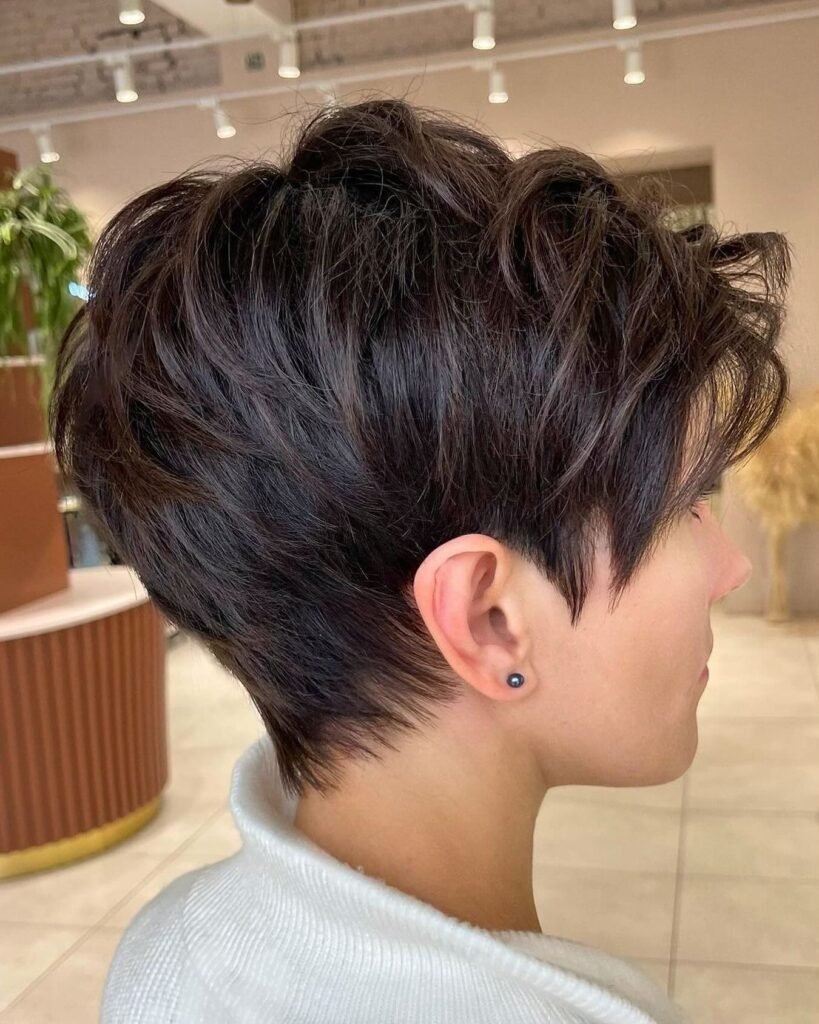 29 Short Haircuts for Fine Flat Hair 2024 - Fashion Trend Hacks