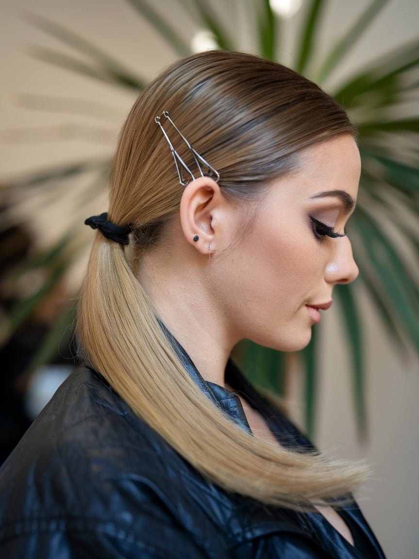 23 Flat Iron Hair Styles 2024 – Fashion Trend Hacks