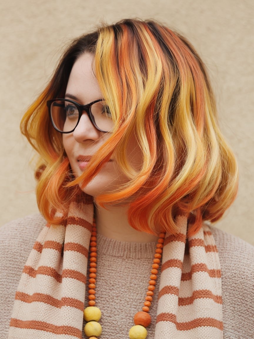 32 Exotic Hair Color Ideas 2024 – Fashion Trend Hacks