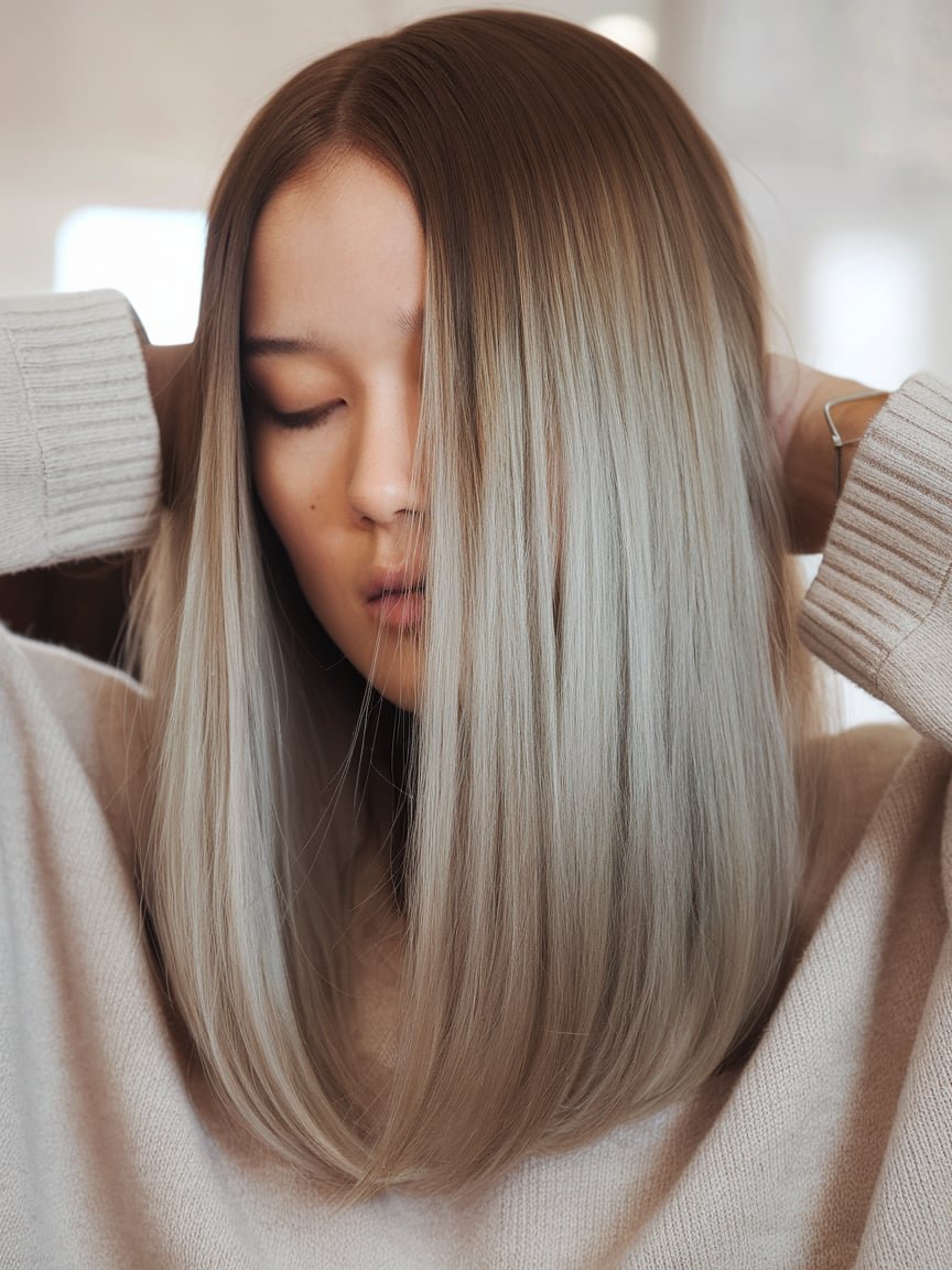 26 Mocha Hair Color Ideas 2024 – Fashion Trend Hacks