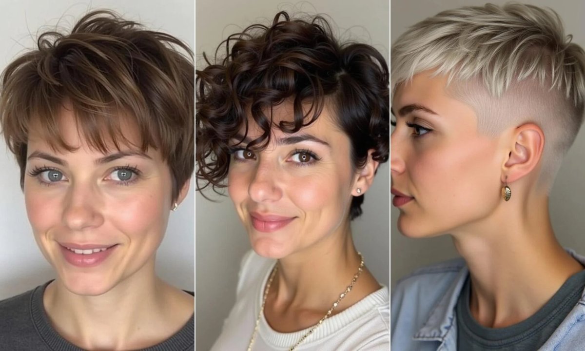 35 Very Short Pixie Haircut Ideas 2024 – Fashion Trend Hacks