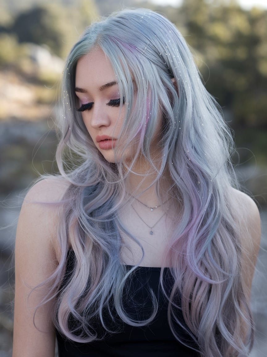 32 Exotic Hair Color Ideas 2024 – Fashion Trend Hacks