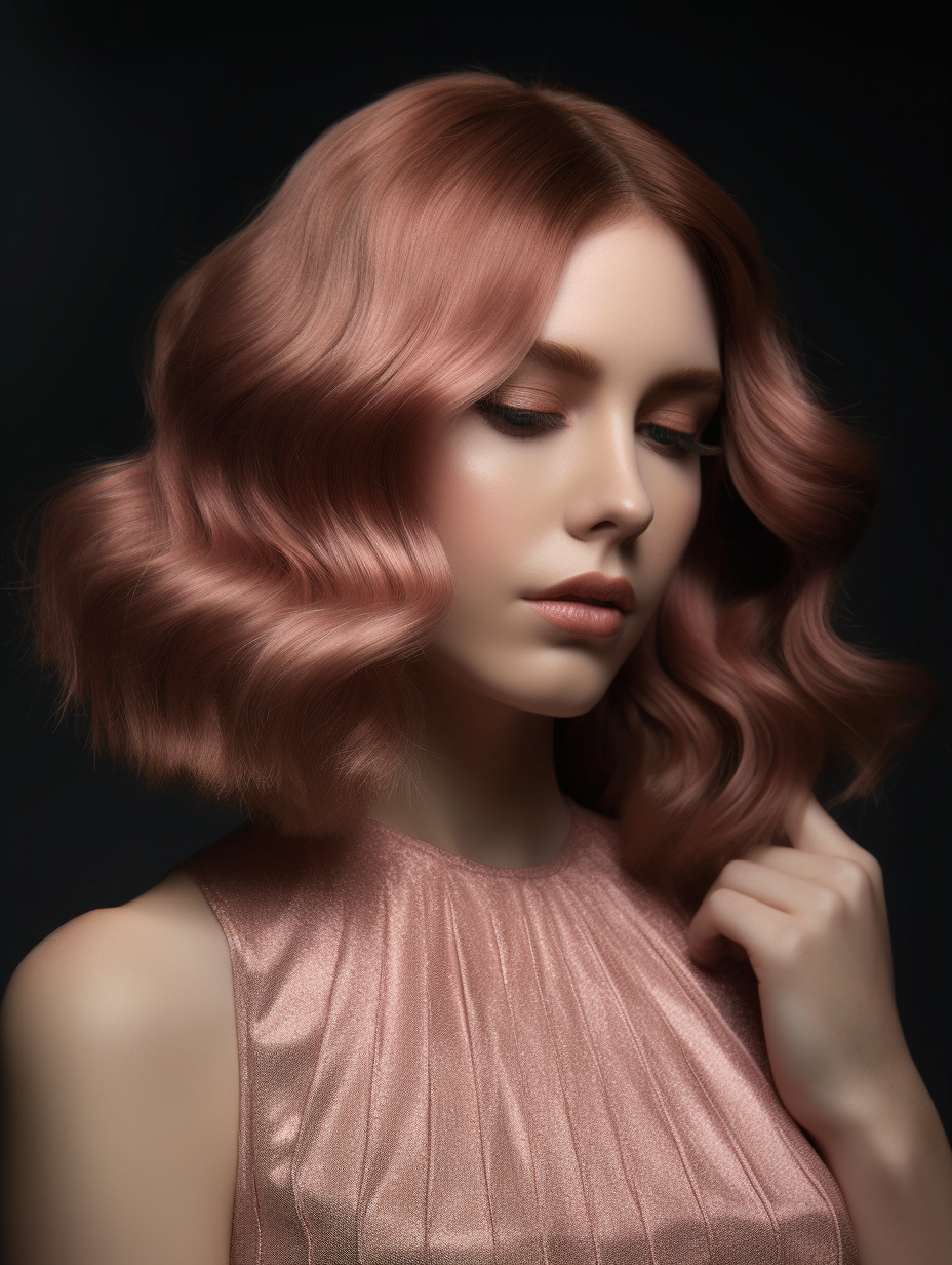 32 Exotic Hair Color Ideas 2024 – Fashion Trend Hacks