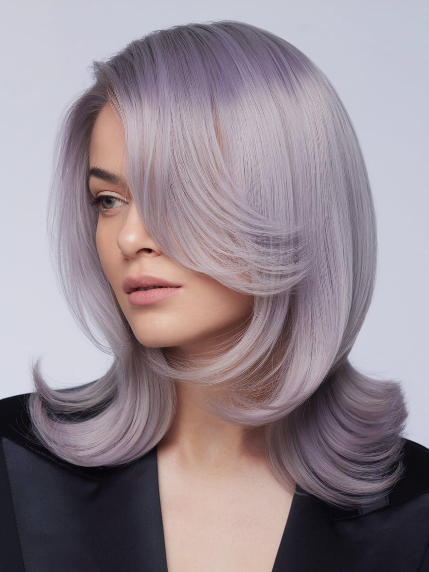 32 Exotic Hair Color Ideas 2024 – Fashion Trend Hacks