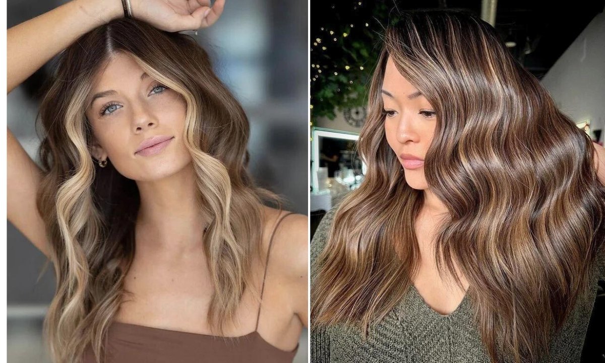 45 Cherry Chocolate Hair Color Ideas 2024 – Fashion Trend Hacks