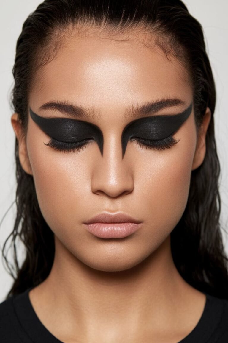 16 Black Eyeshadow Looks for 2024 – Fashion Trend Hacks