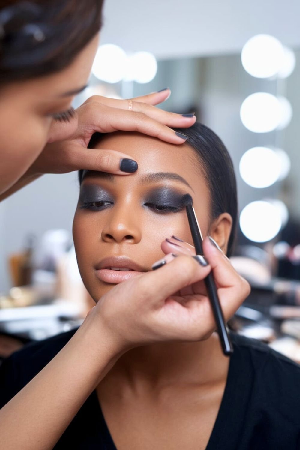 16 Black Eyeshadow Looks for 2024 – Fashion Trend Hacks
