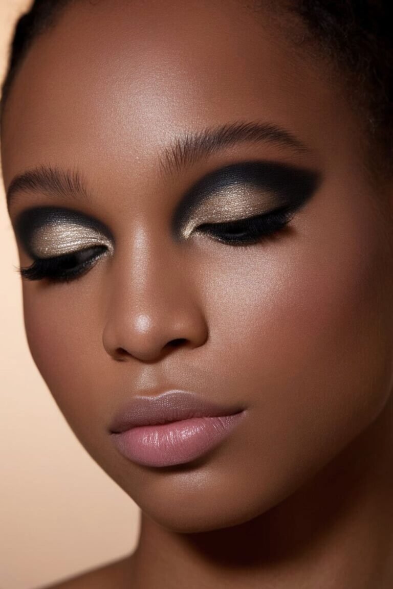 16 Black Eyeshadow Looks for 2024 – Fashion Trend Hacks