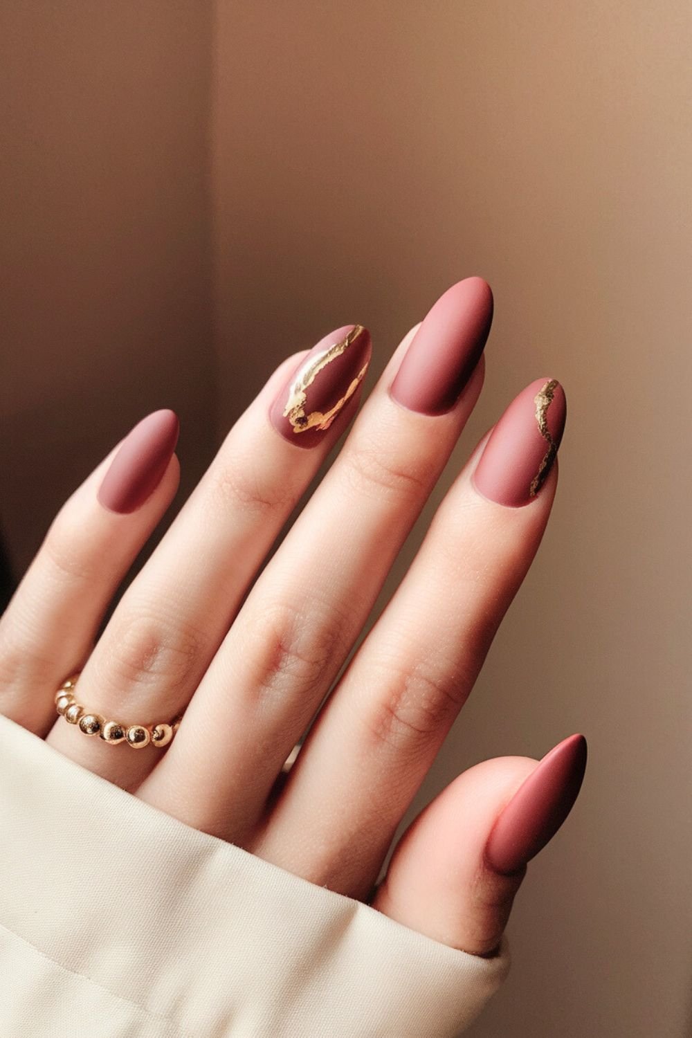 18 Cherry Mocha Nails Ideas for 2024 – Fashion Trend Hacks