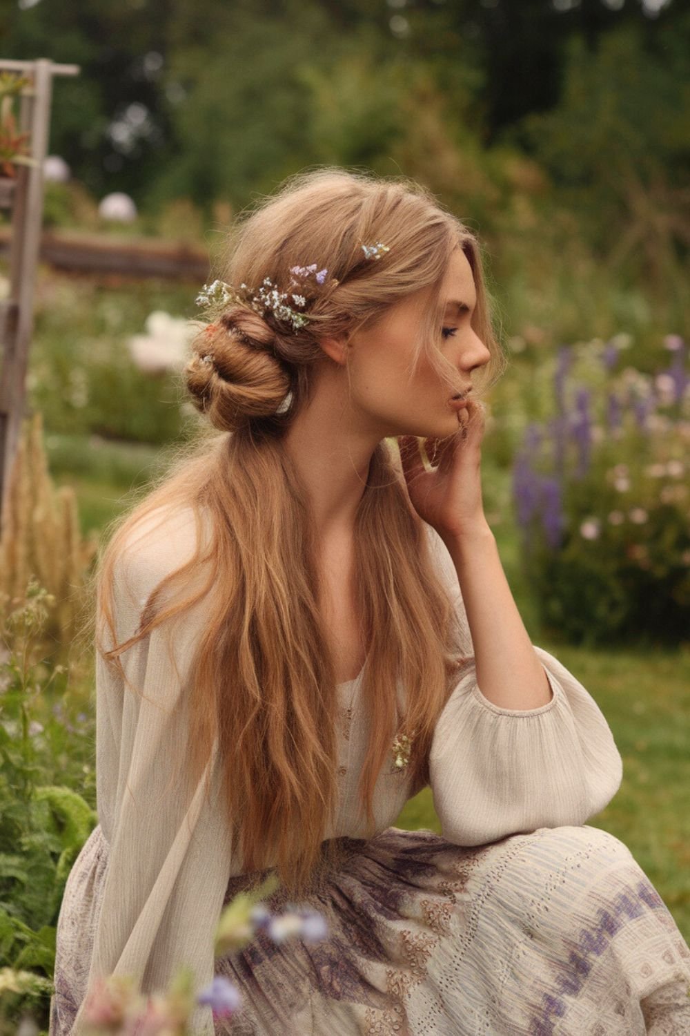 26 Hairstyles Updos Ideas for 2024 – Fashion Trend Hacks