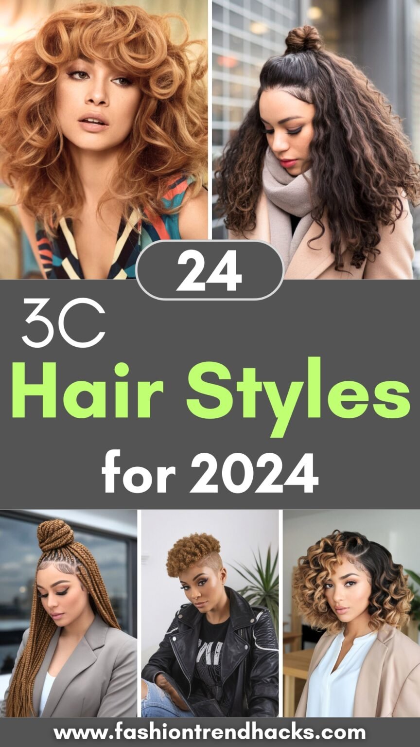 24 3c Hair Styles Ideas for 2024 – Fashion Trend Hacks