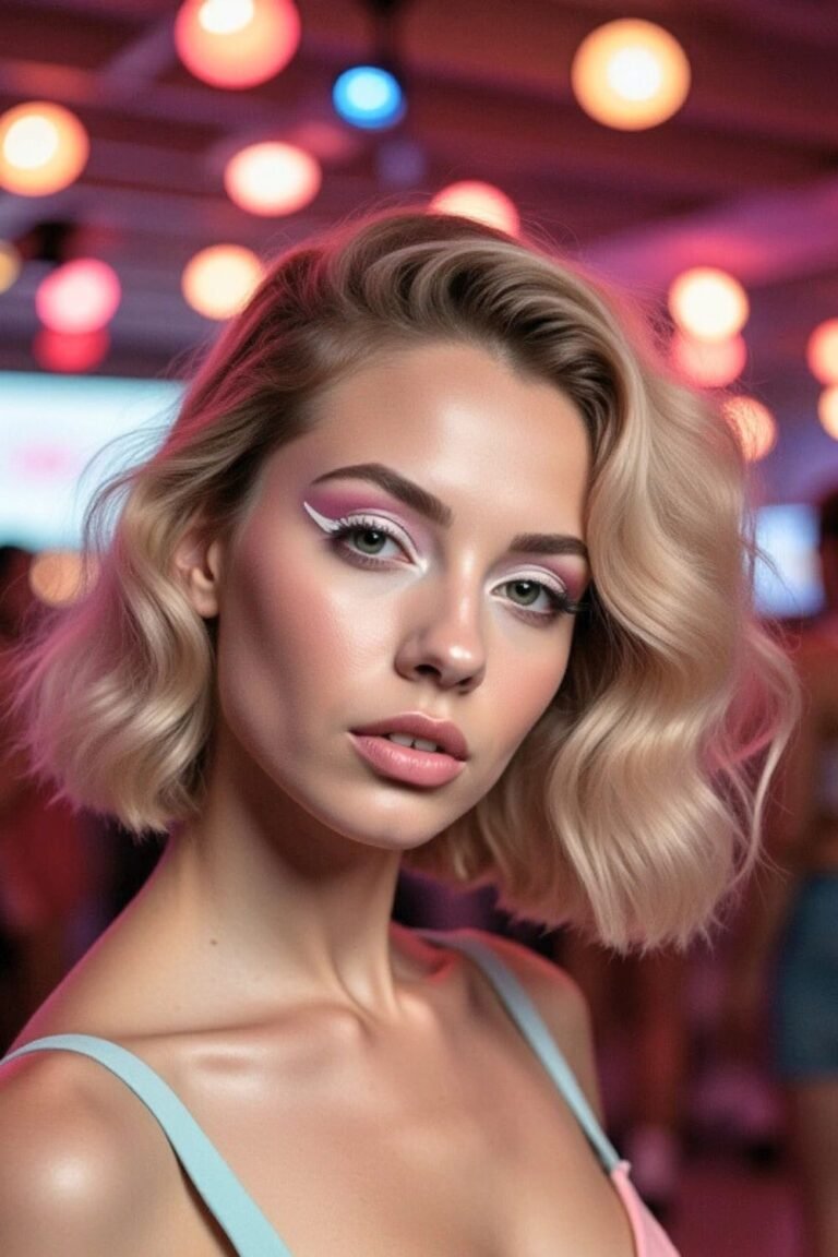 18 Best 70s Makeup Look Disco Ideas – Fashion Trend Hacks