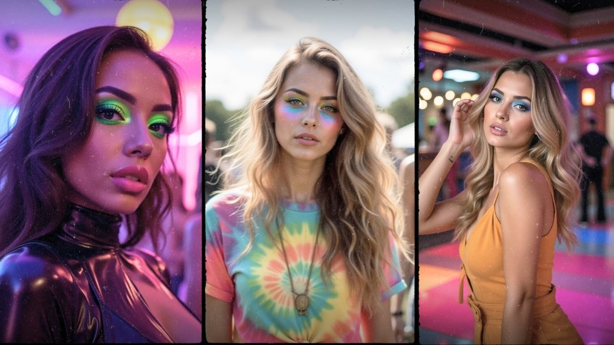 18 Best 70s Makeup Look Disco Ideas – Fashion Trend Hacks