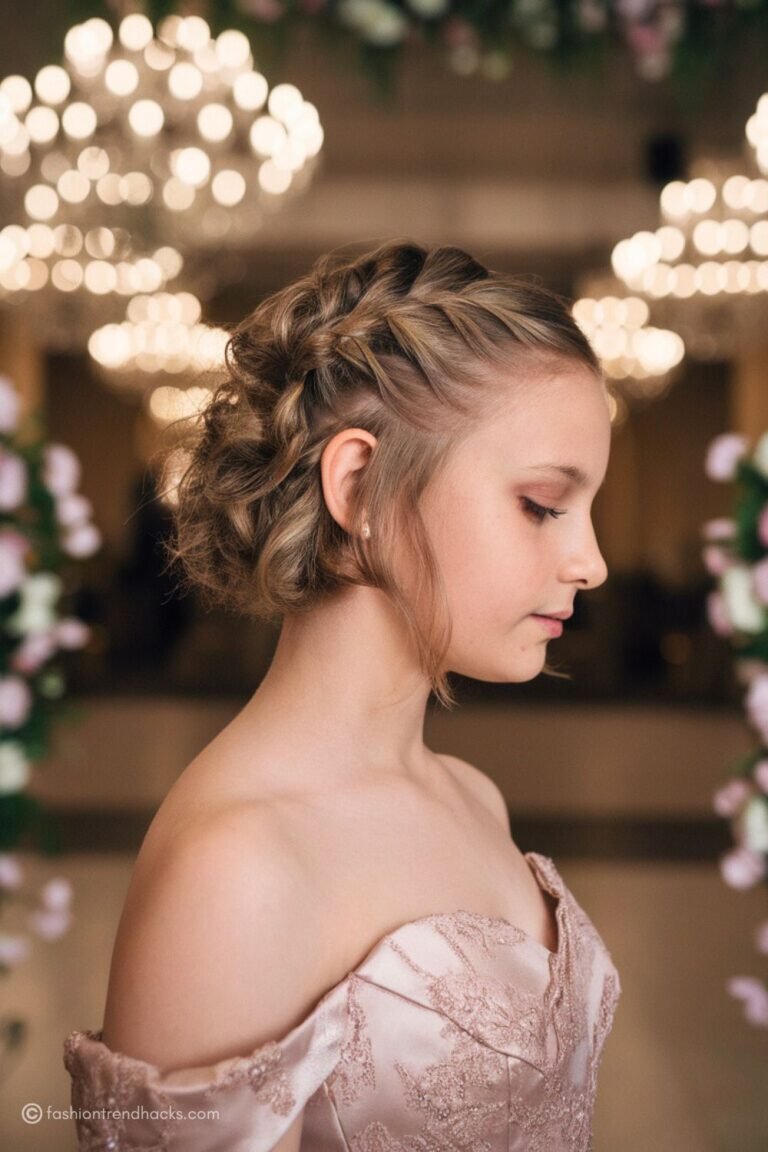 33 Prom Hairstyles for Short Hair Ideas for 2024 – Fashion Trend Hacks