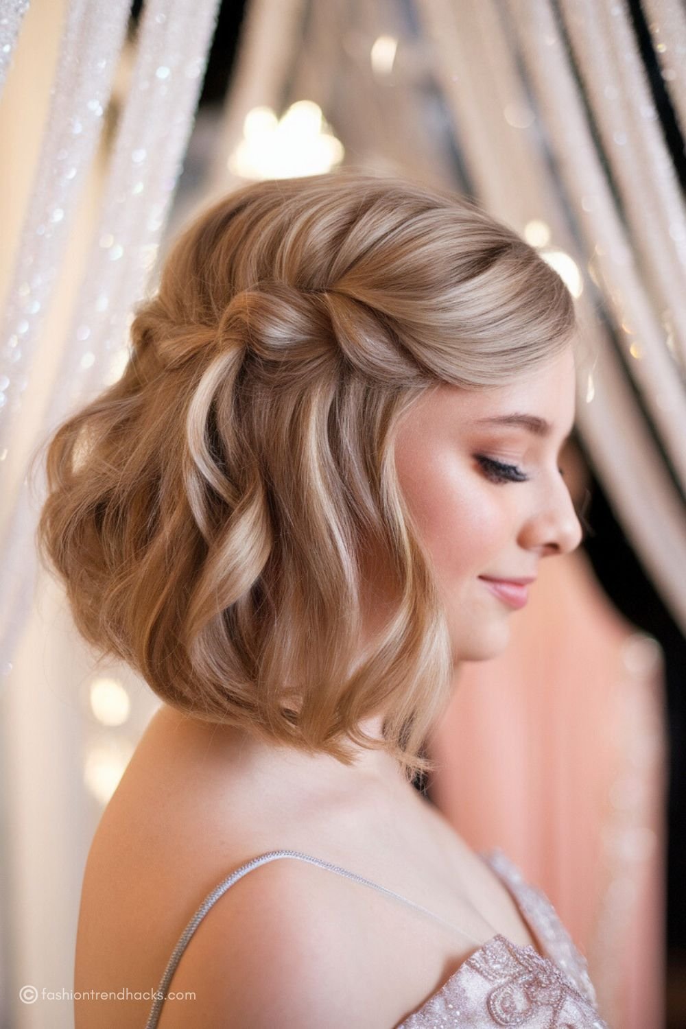 33 Prom Hairstyles for Short Hair Ideas for 2024 – Fashion Trend Hacks