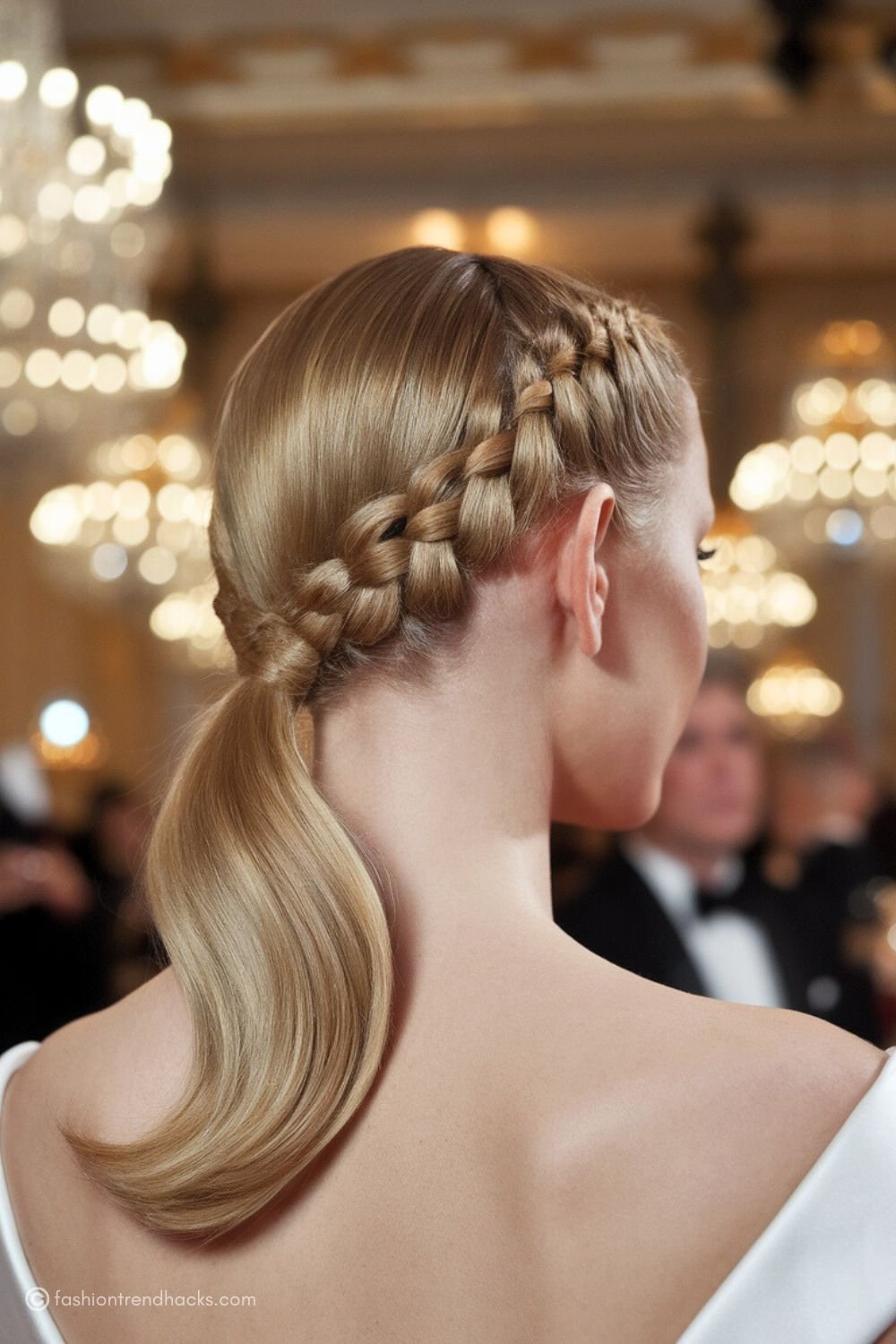 23 Formal Hairstyles for Medium Length Hair Ideas 2024 – Fashion Trend ...