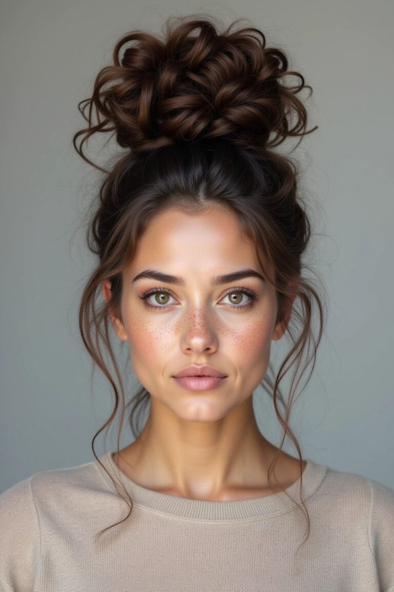 15 Hairstyles To Sleep In – Fashion Trend Hacks