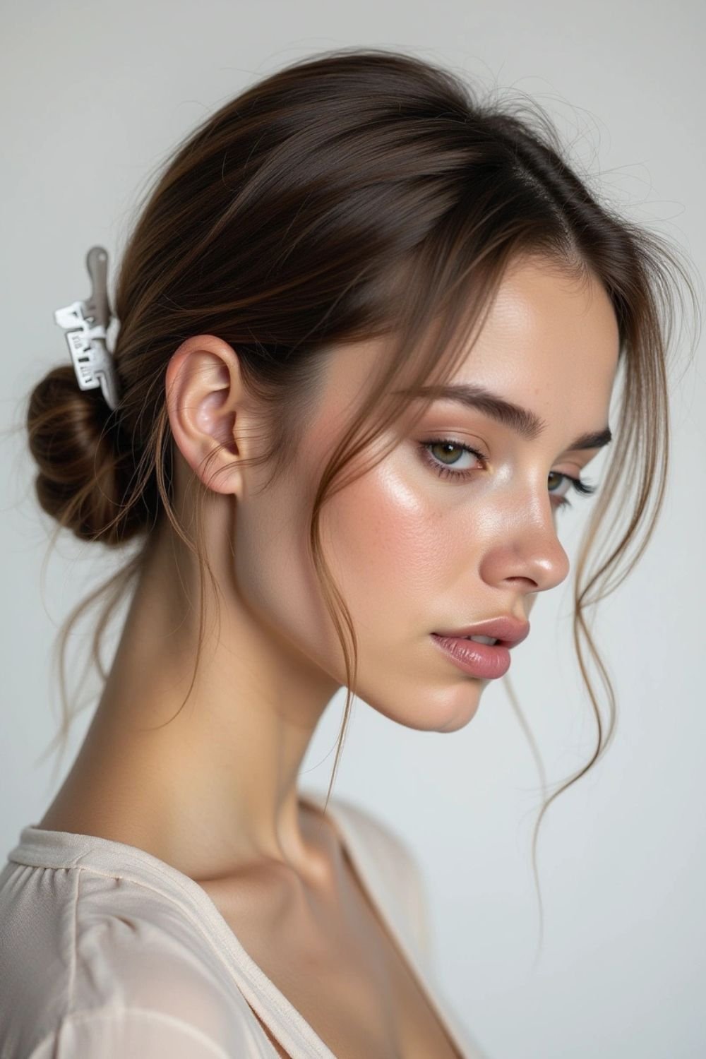 18 Hairstyles Using Claw Clips – Fashion Trend Hacks