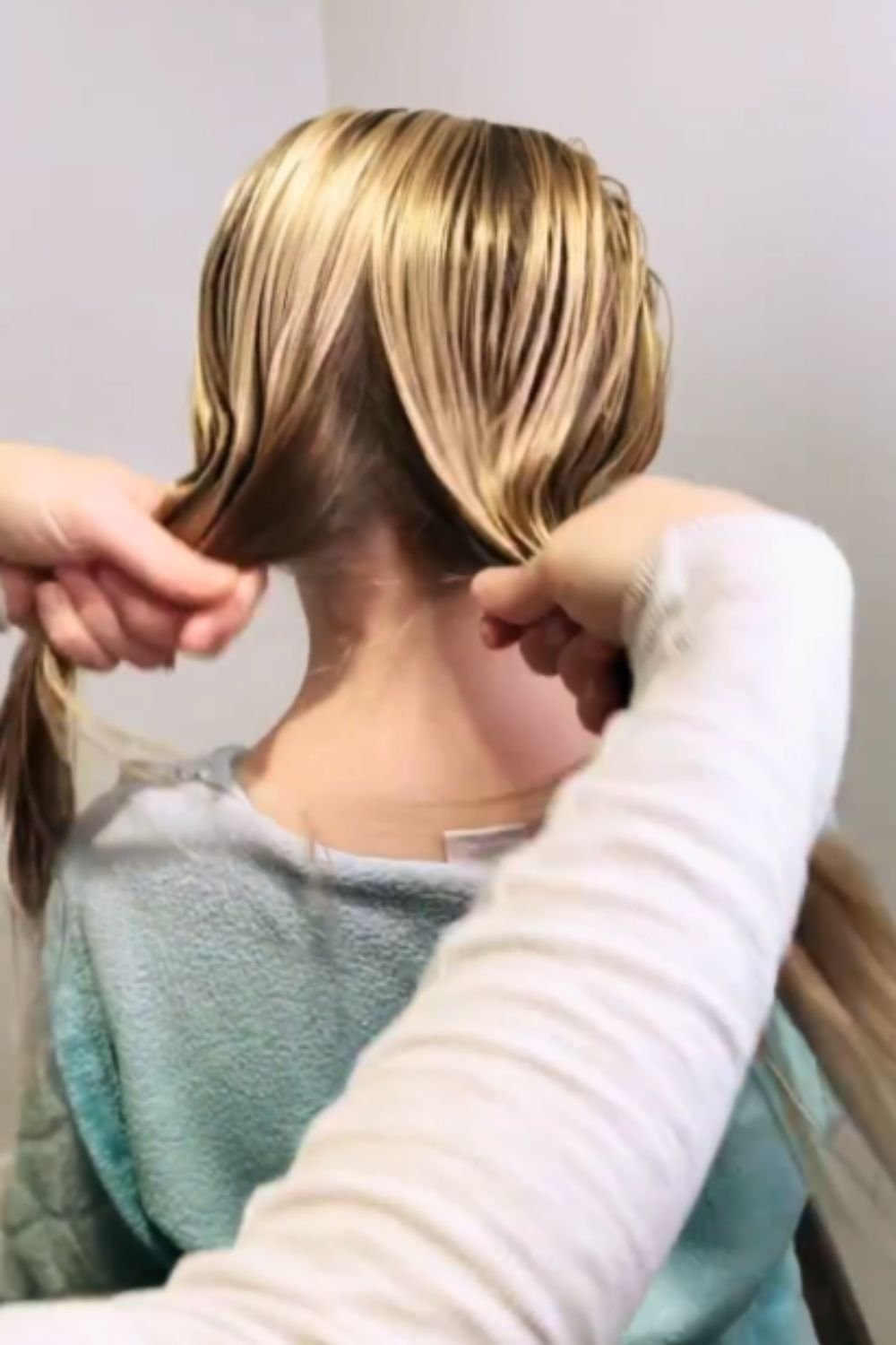 How to Do a Fishtail Braid? Ultimate Tutorial Guide 2024 – Fashion ...