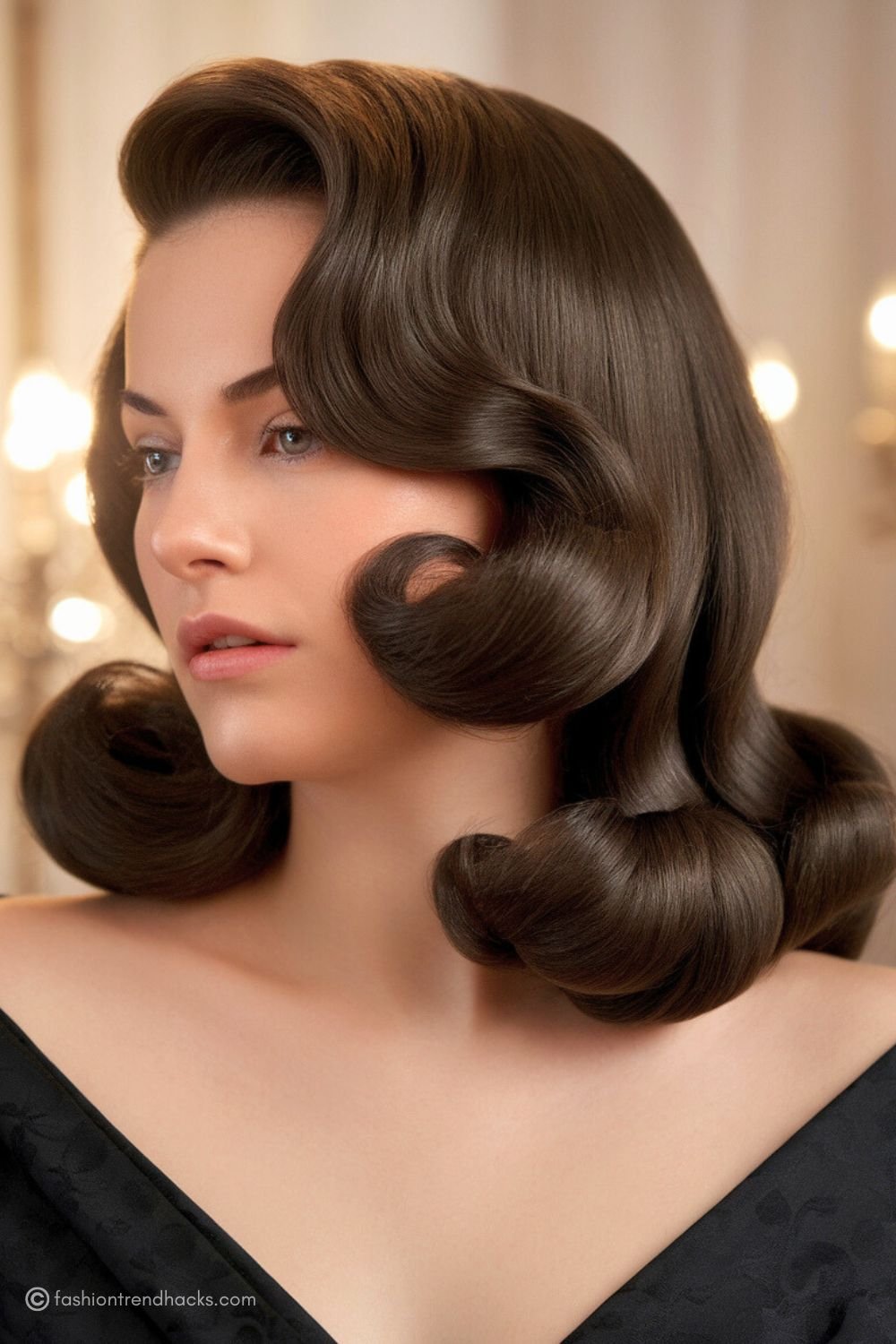 18 Semi Formal Hairstyles Ideas for 2024 – Fashion Trend Hacks