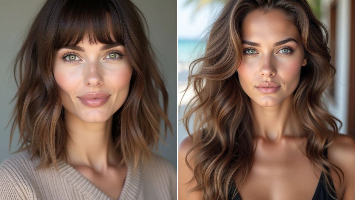 32 V Haircut Ideas for a Flawless Layered Look 2024 – Fashion Trend Hacks
