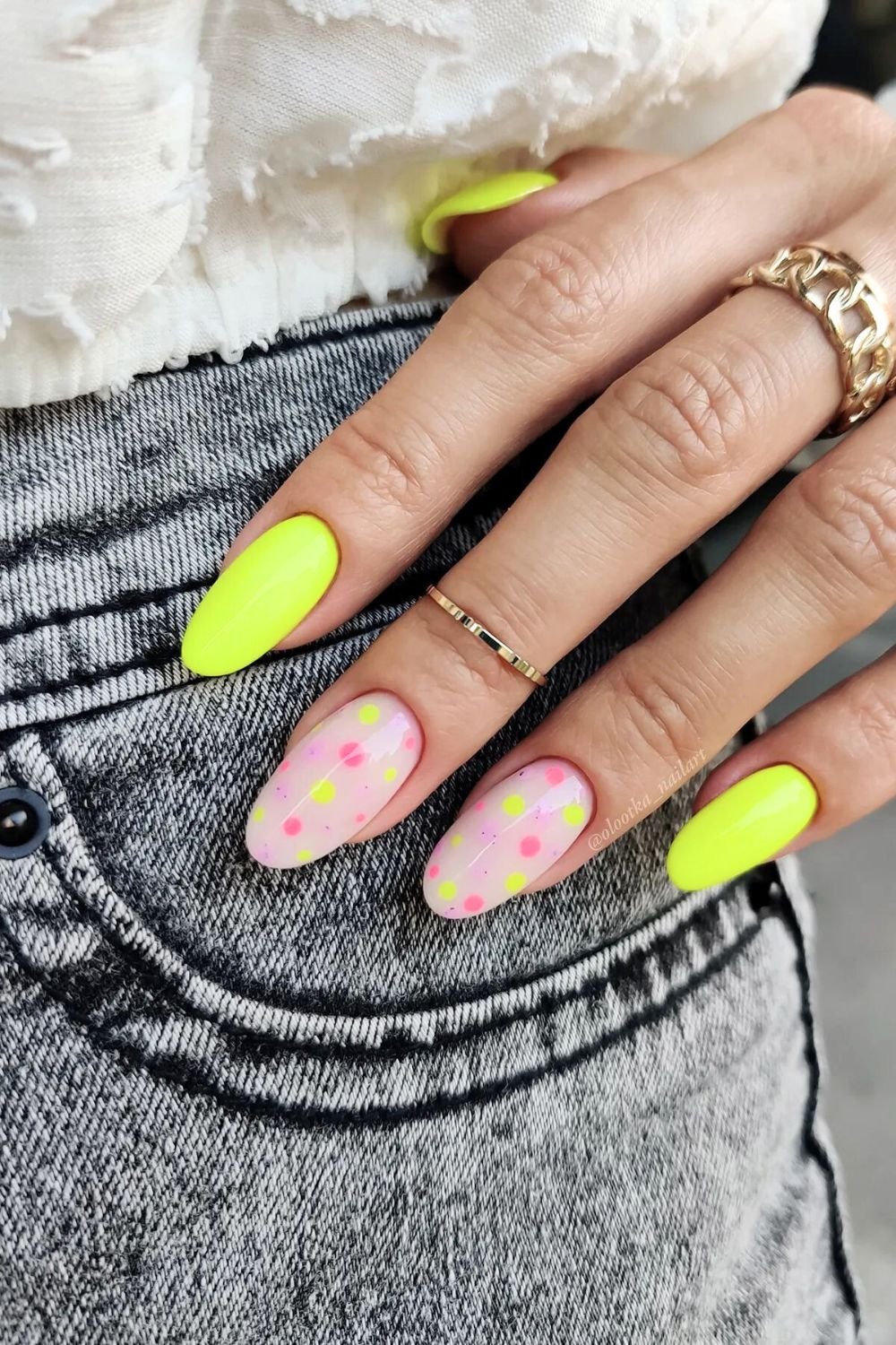 36 Spring Nails Ideas for 2025 – Fashion Trend Hacks