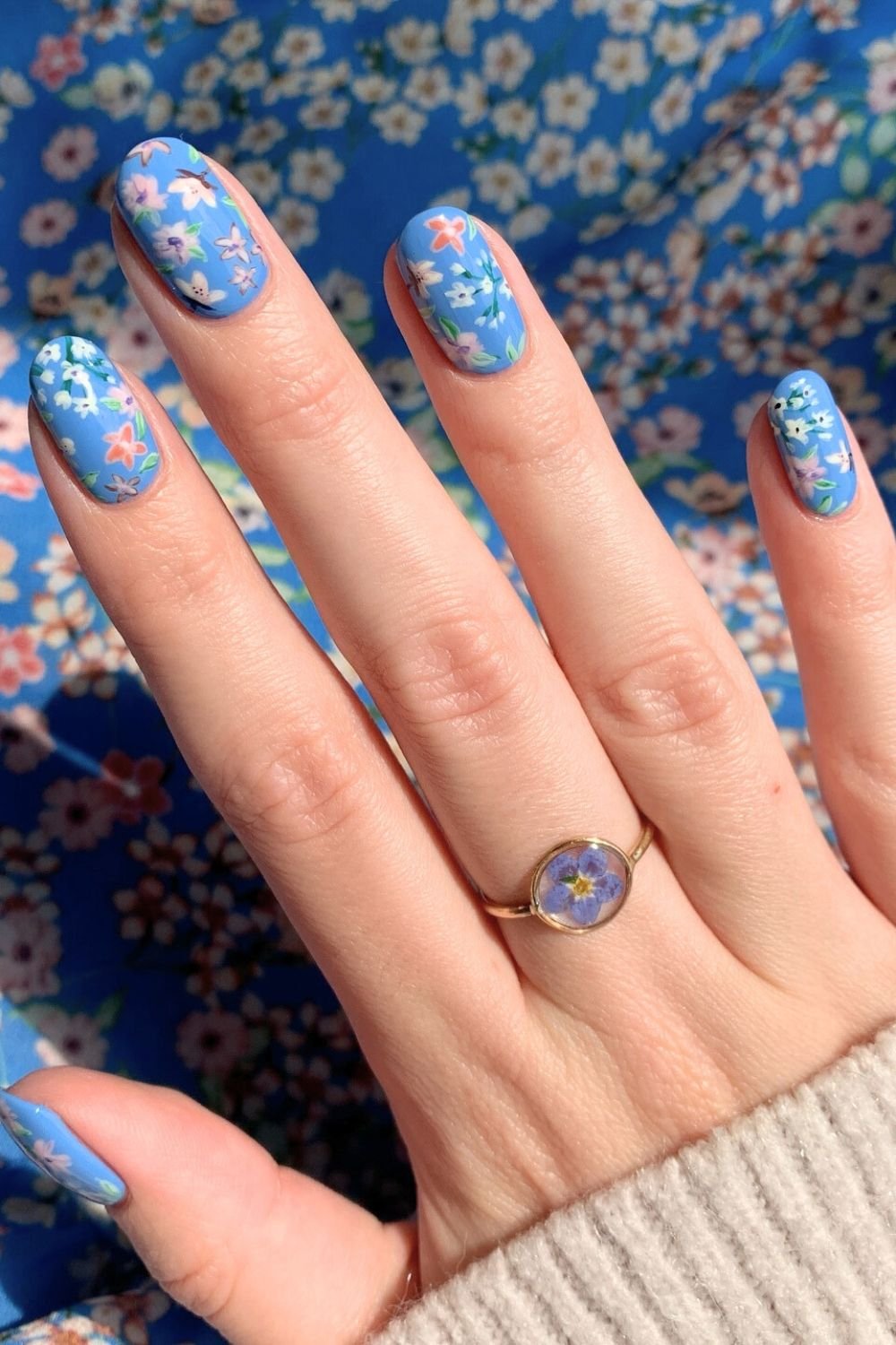 36 Spring Nails Ideas for 2025 – Fashion Trend Hacks