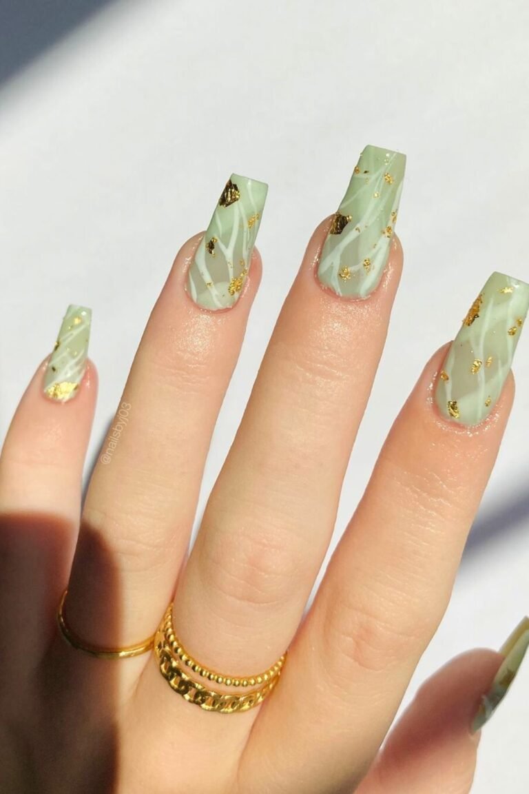 36 Spring Nails Ideas for 2025 – Fashion Trend Hacks