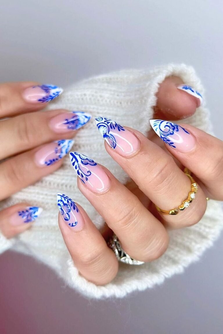 36 Spring Nails Ideas for 2025 – Fashion Trend Hacks