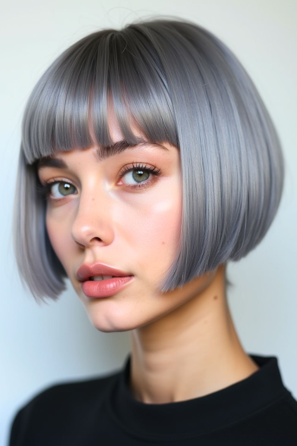 24 Grey Bob Hairstyles Ideas 2025 – Fashion Trend Hacks