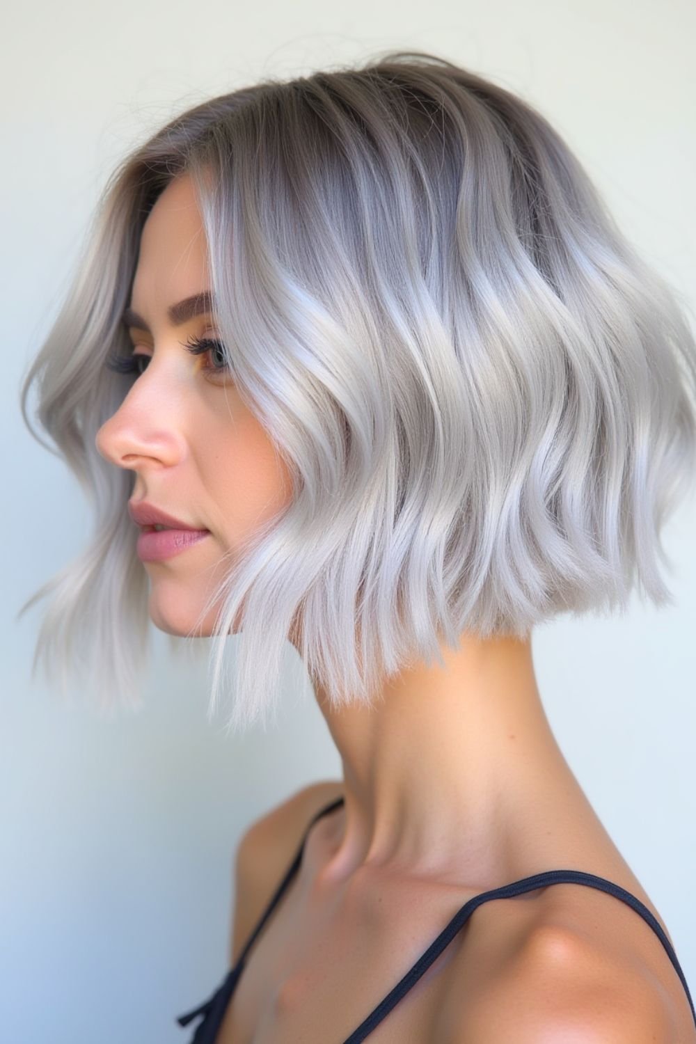 24 Grey Bob Hairstyles Ideas 2025 – Fashion Trend Hacks