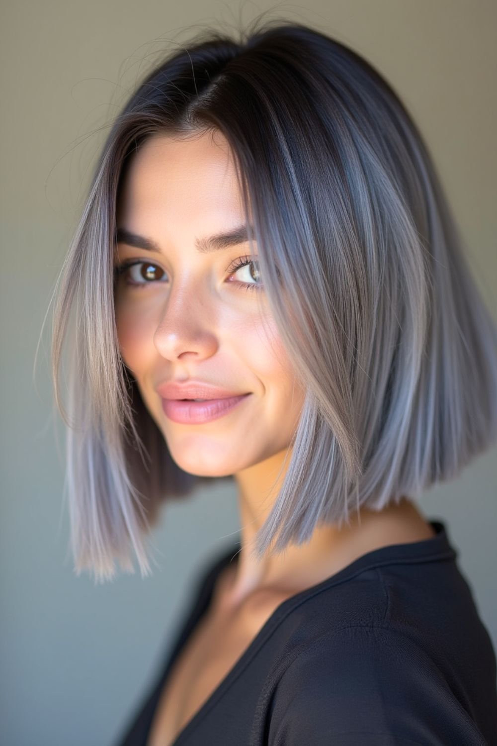 24 Grey Bob Hairstyles Ideas 2025 – Fashion Trend Hacks