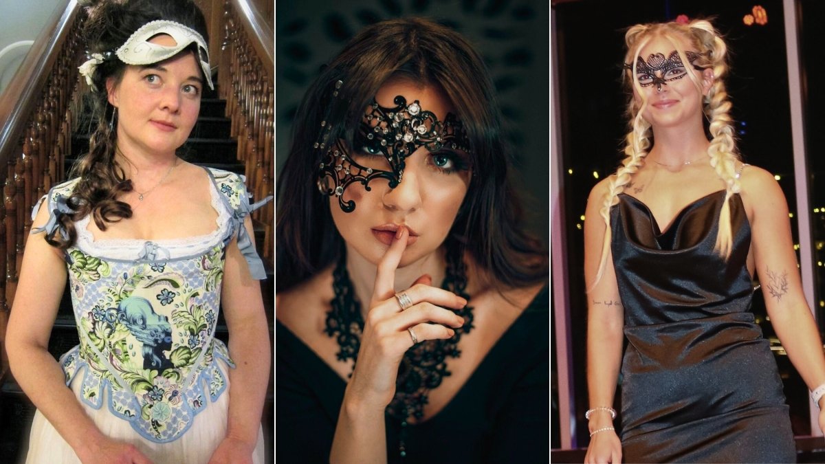 20 Masquerade Hairstyles [Ultimate Guide] 2025 – Fashion Trend Hacks