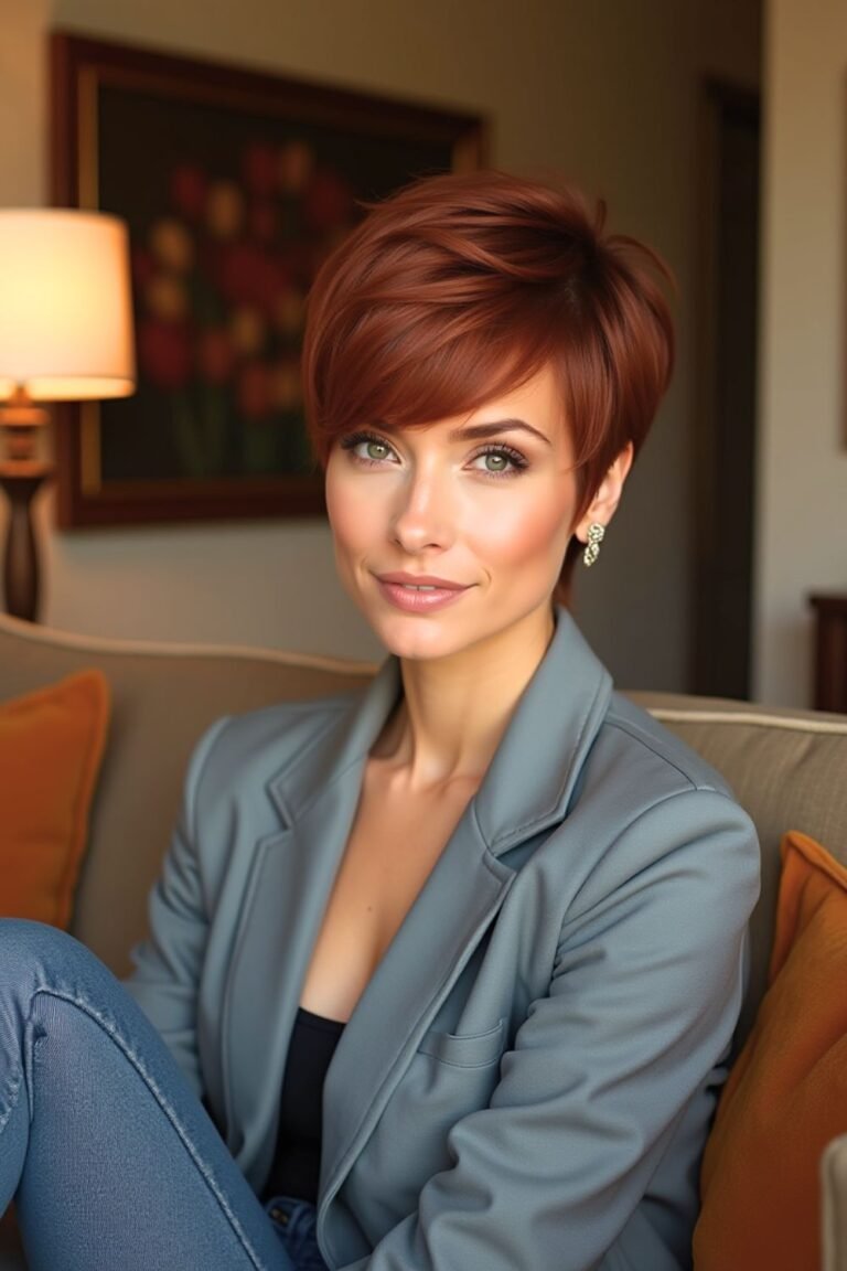 22 Stunning Pixie Hair Color Ideas for 2025 – Fashion Trend Hacks