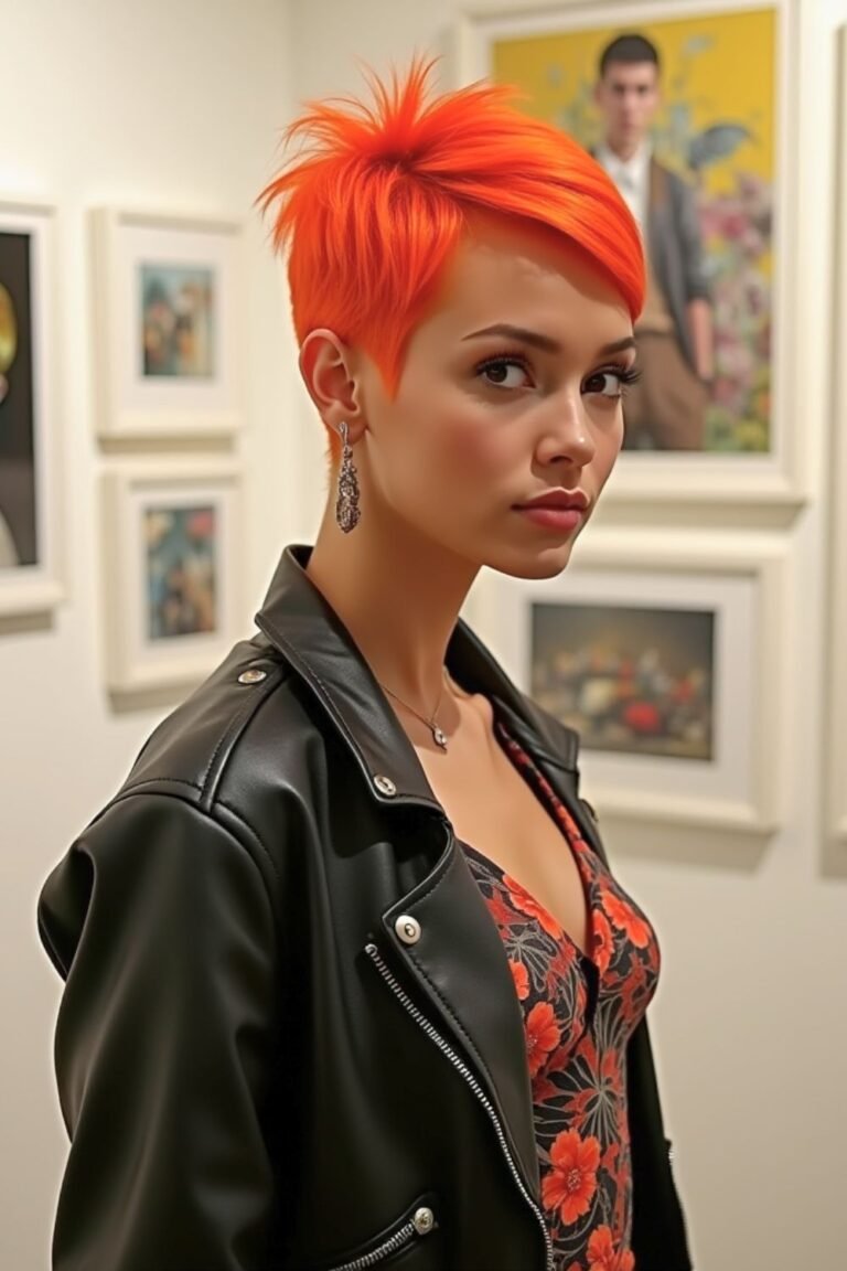 22 Stunning Pixie Hair Color Ideas for 2025 – Fashion Trend Hacks