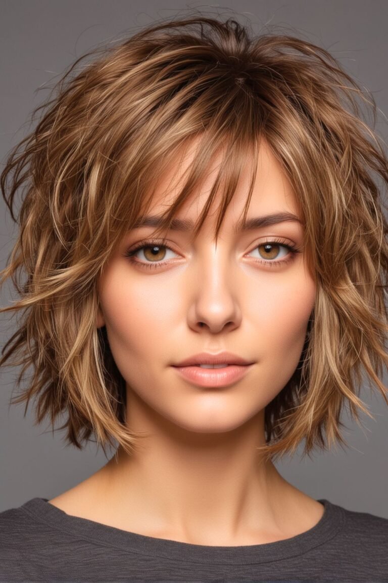 26 Short Layered Bob Hairstyles Ideas [Ultimate List] 2025 – Fashion ...