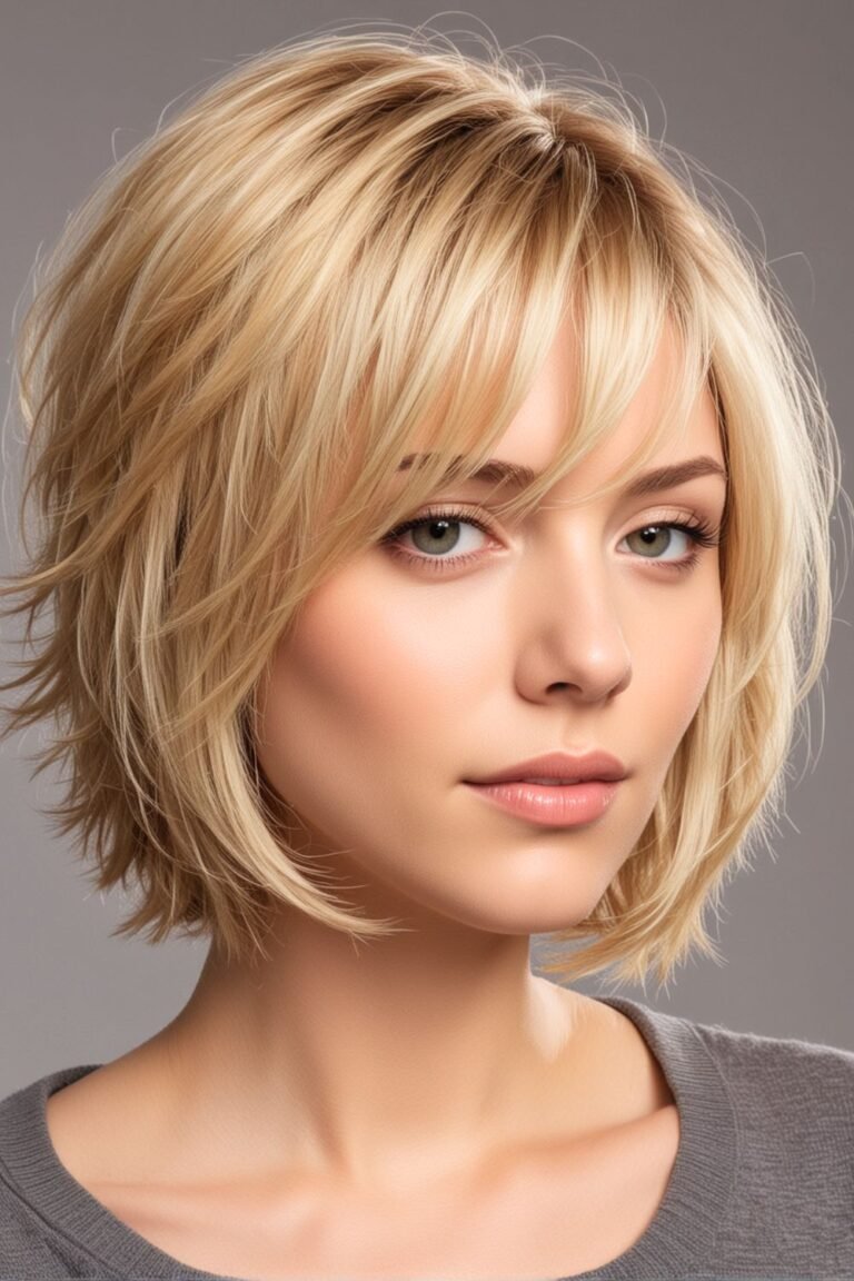 26 Short Layered Bob Hairstyles Ideas [Ultimate List] 2025 – Fashion ...