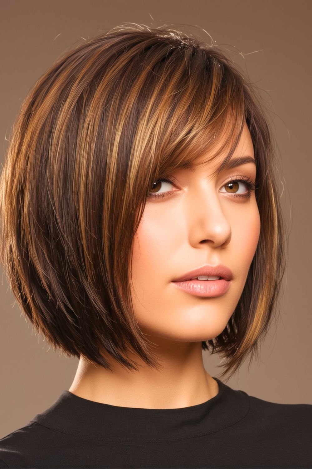 26 Short Layered Bob Hairstyles Ideas [Ultimate List] 2025 – Fashion ...